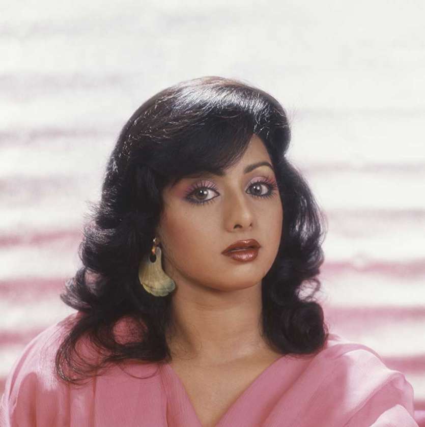 Remembering Sridevi on 55th birth anniversary: Life of India's first ...