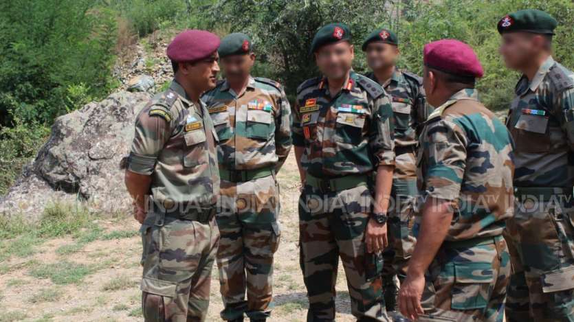 MS Dhoni retires: Unseen photos of the legend in Indian Army uniform